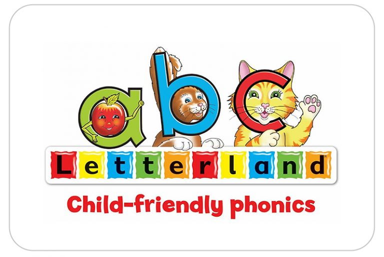 Letterland | Laugh and Learn