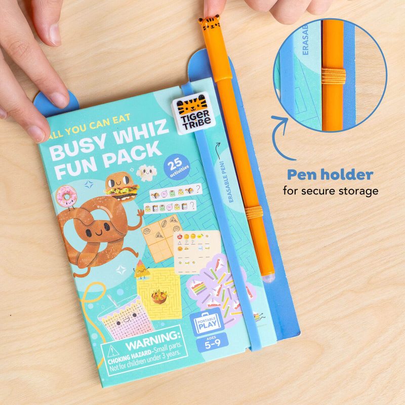 Busy Whiz Fun Pack All You Can Eat – Laugh and Learn
