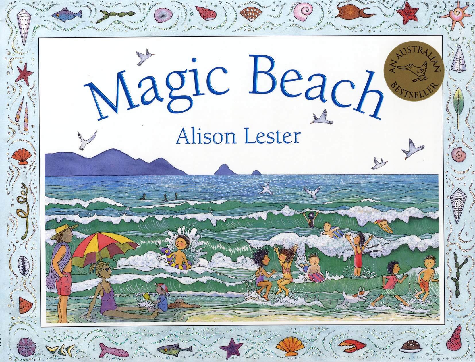 Magic Beach | Laugh and Learn