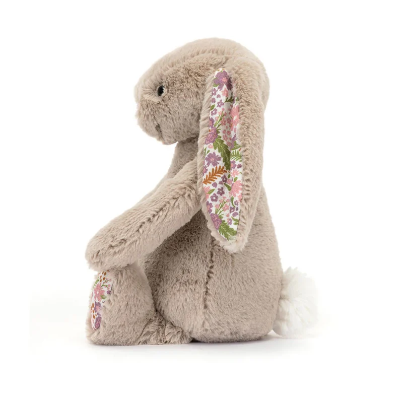 Jellycat Blossom Beige Bunny Petal Sml – Laugh and Learn