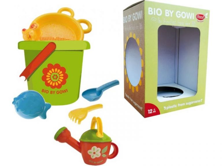 Bio By Gowi Sand Set – Laugh and Learn