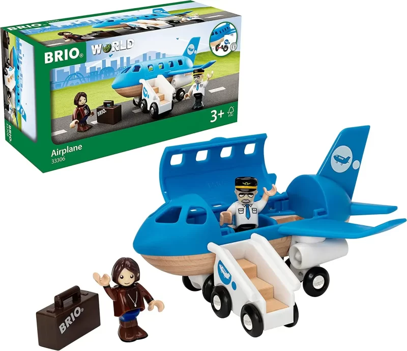 Brio Airplane – Laugh and Learn