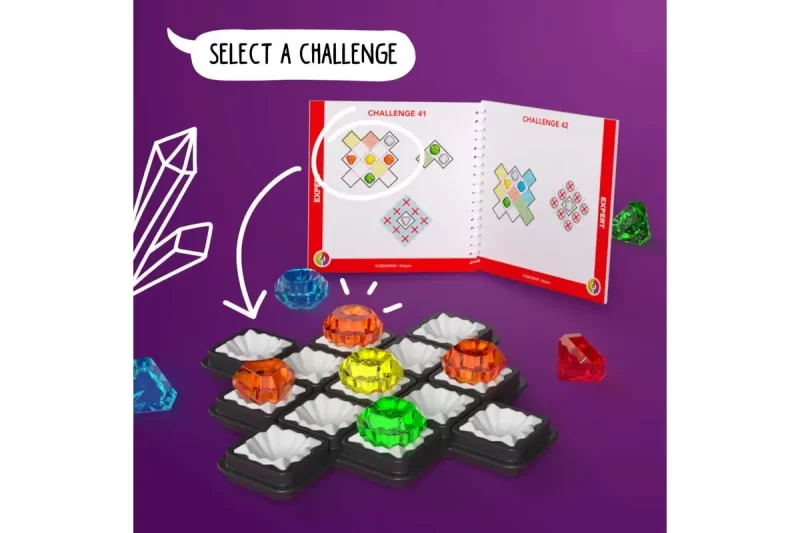 Diamond Quest – Laugh and Learn