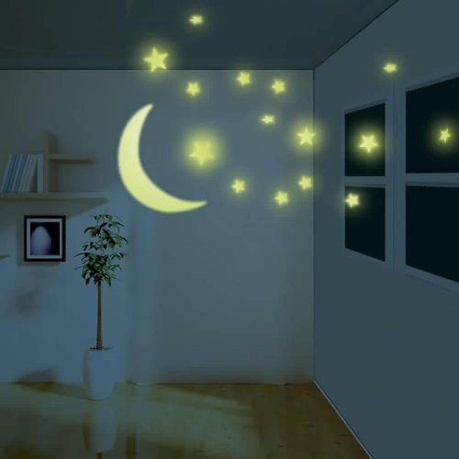 Glow Moon and Stars – Laugh and Learn