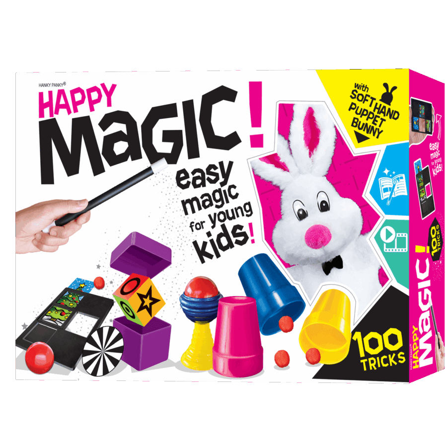 Happy Magic – Laugh and Learn