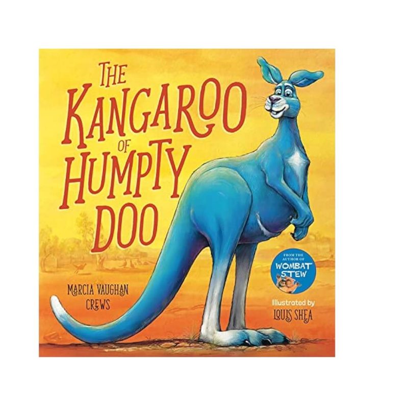 The Kangaroo of Humpty Doo – Laugh and Learn