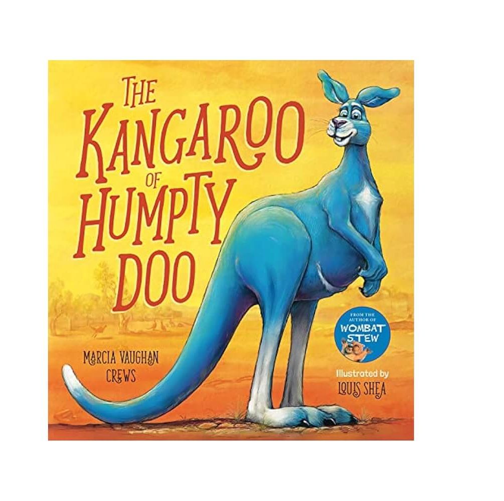 The Kangaroo of Humpty Doo – Laugh and Learn