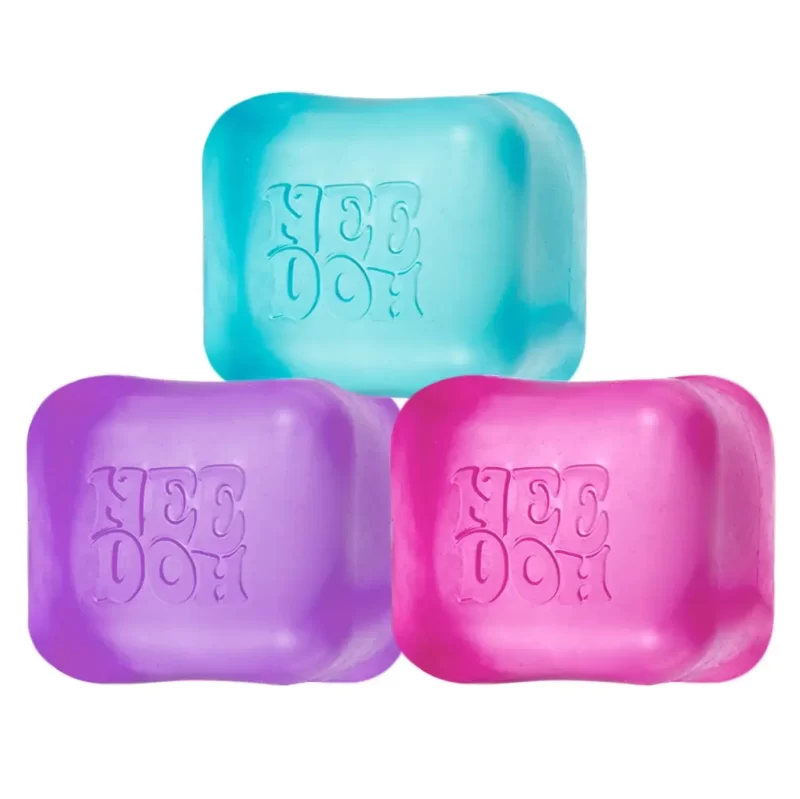 Nee Doh Nice Ice Baby – Laugh and Learn