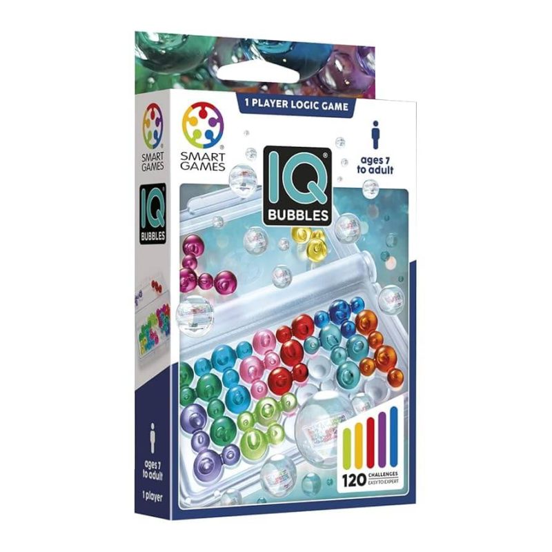 IQ Bubbles – Laugh and Learn