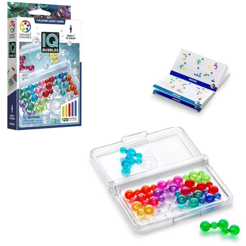 IQ Bubbles – Laugh and Learn
