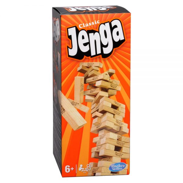 Jenga | Laugh and Learn