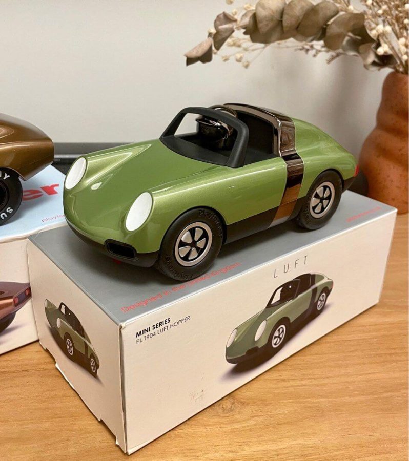 Playforever Luft Hopper Car – Laugh and Learn