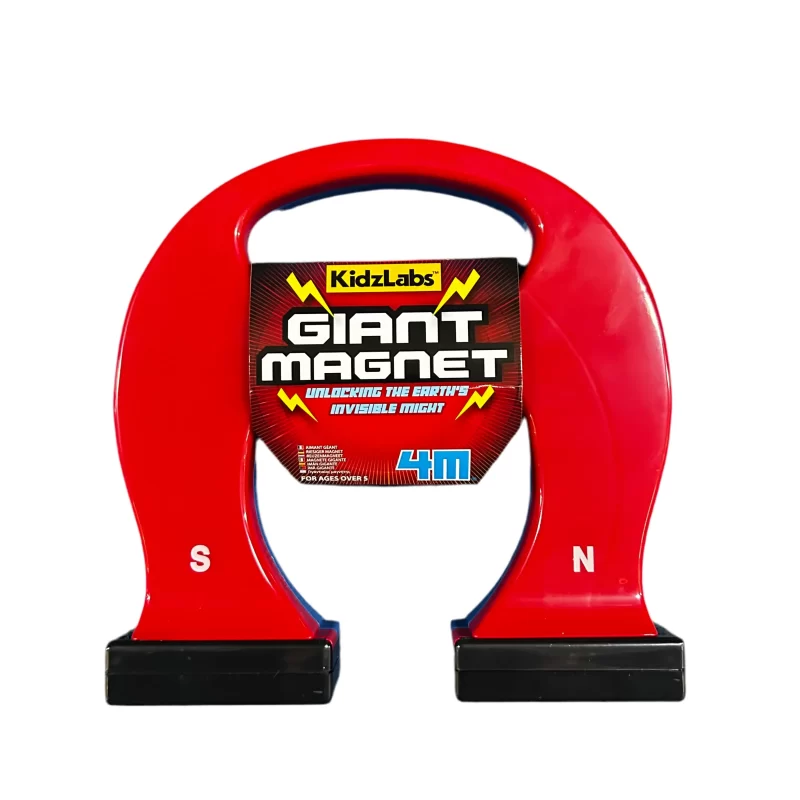 KidzLabs Giant Magnet – Laugh and Learn