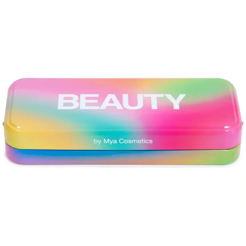 MYA Makeup Tin Box – Laugh and Learn