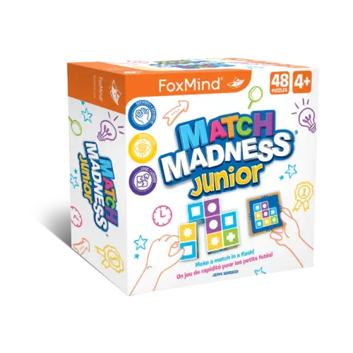 Match Madness Junior | Laugh and Learn