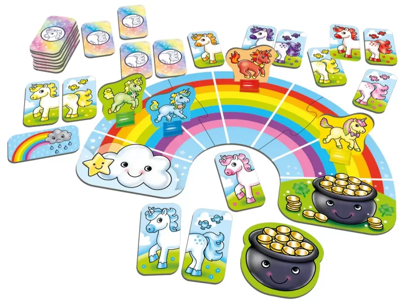 Rainbow Unicorns – Laugh and Learn