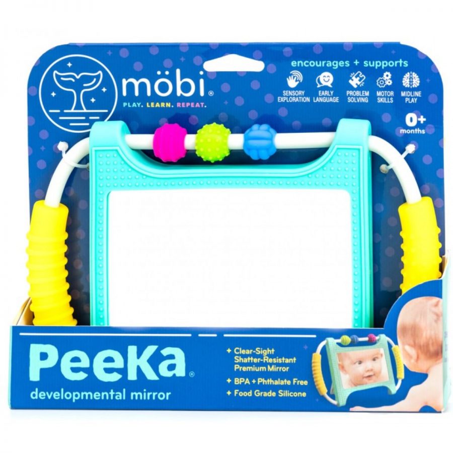 Peeka Mirror | Laugh and Learn