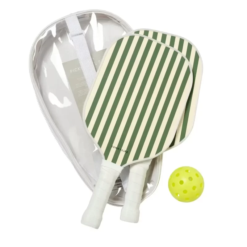 Sunnylife Pickleball Set – Laugh and Learn