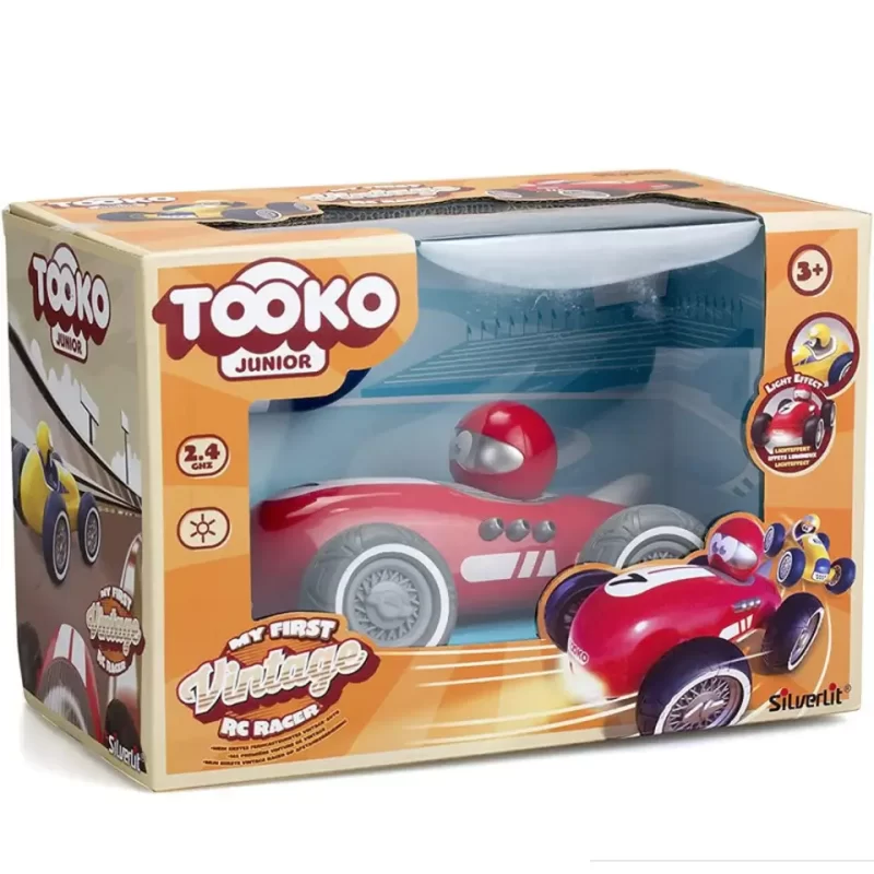 Tooko My First R/C Racer – Laugh and Learn
