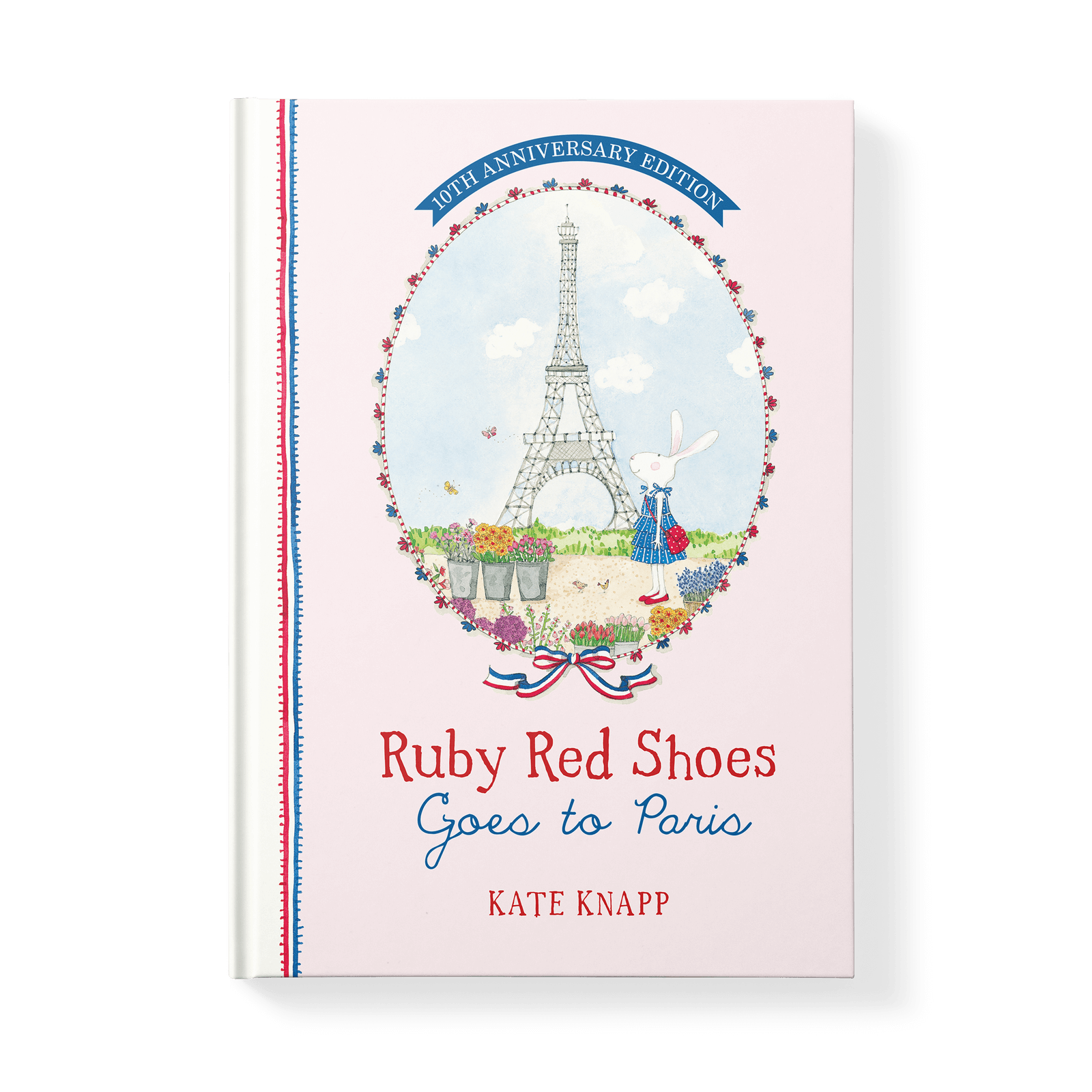 Ruby Red Shoes To Paris – Laugh and Learn