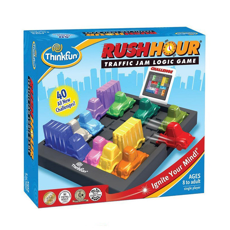 Rush Hour | Laugh and Learn