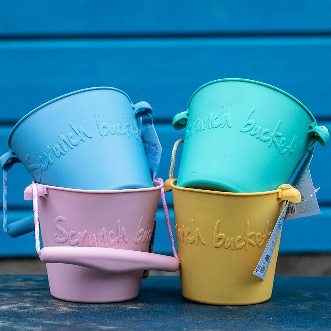 Scrunch Buckets | Laugh and Learn