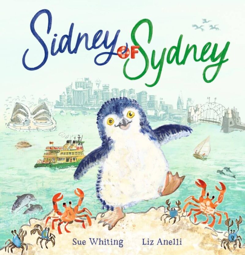 Sidney of Sydney – Laugh and Learn