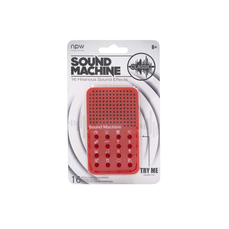Classic Sound Machine – Laugh and Learn