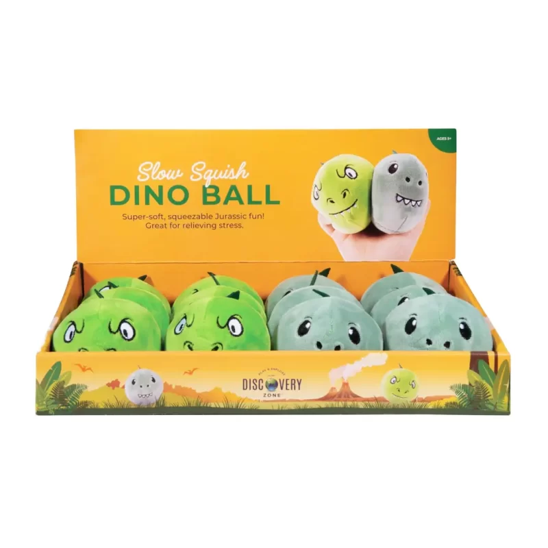 Slow Squish Ball – Laugh and Learn