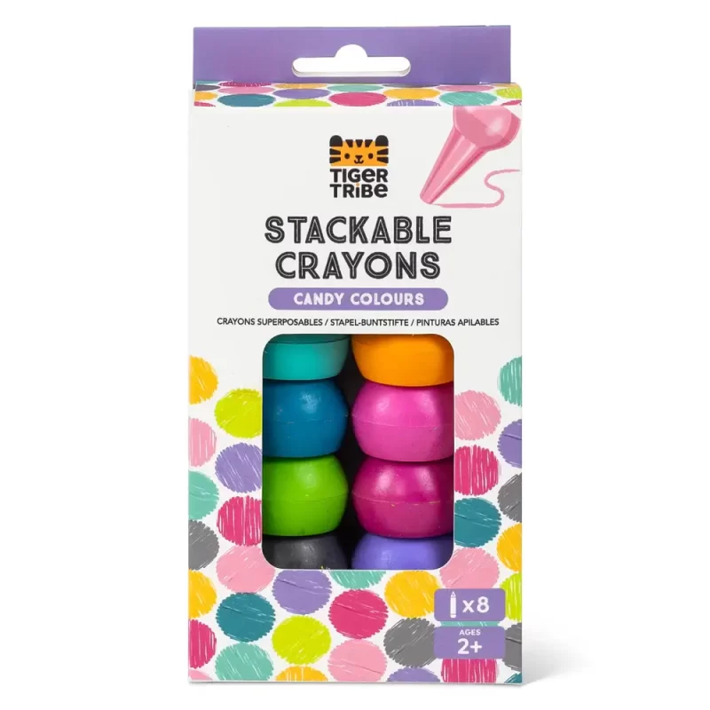 Stackable Crayons | Laugh and Learn