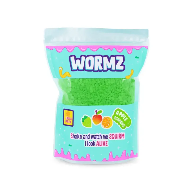 Quick Wormz in a Bag 200g – Laugh and Learn